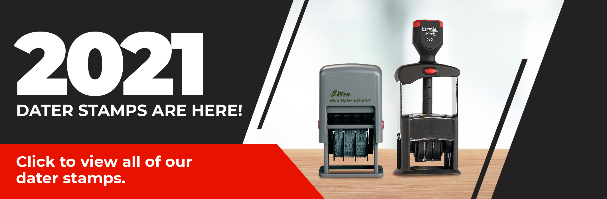 Self-Inking, Address, Date & Custom Stamps | Rubber Stamp Warehouse