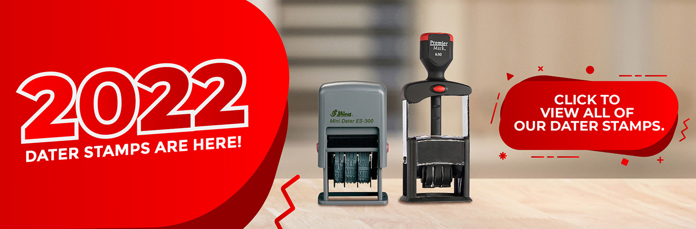 Self-Inking, Address, Date & Custom Stamps | Rubber Stamp Warehouse