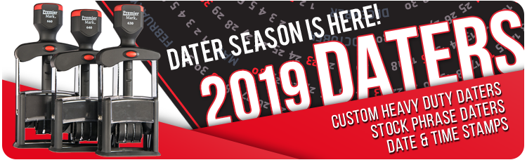 Rubber Stamps, Self-Inking Stamps, Xstamper Stamps | Rubber Stamp Warehouse