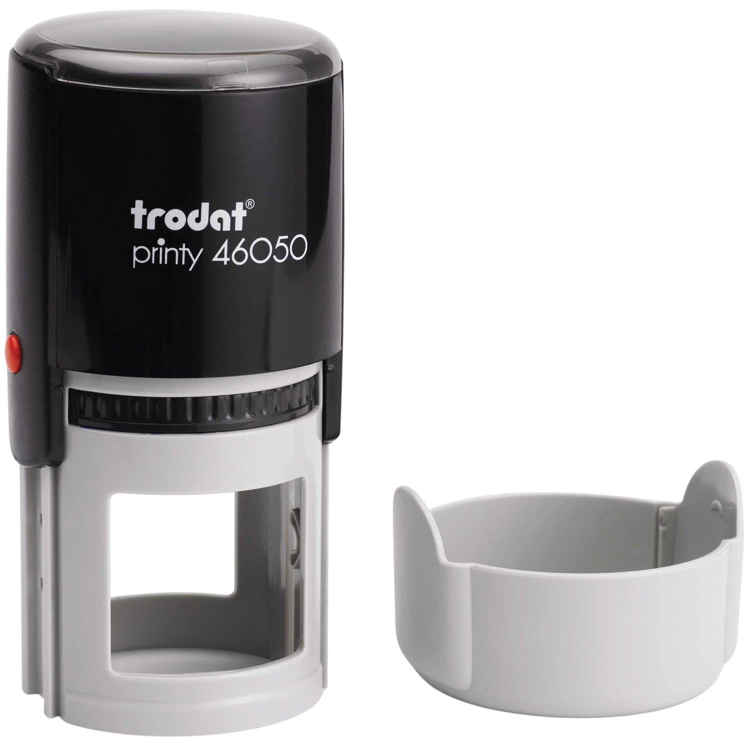 Trodat 46050 Round Self-Inking Stamp | Rubber Stamp Warehouse