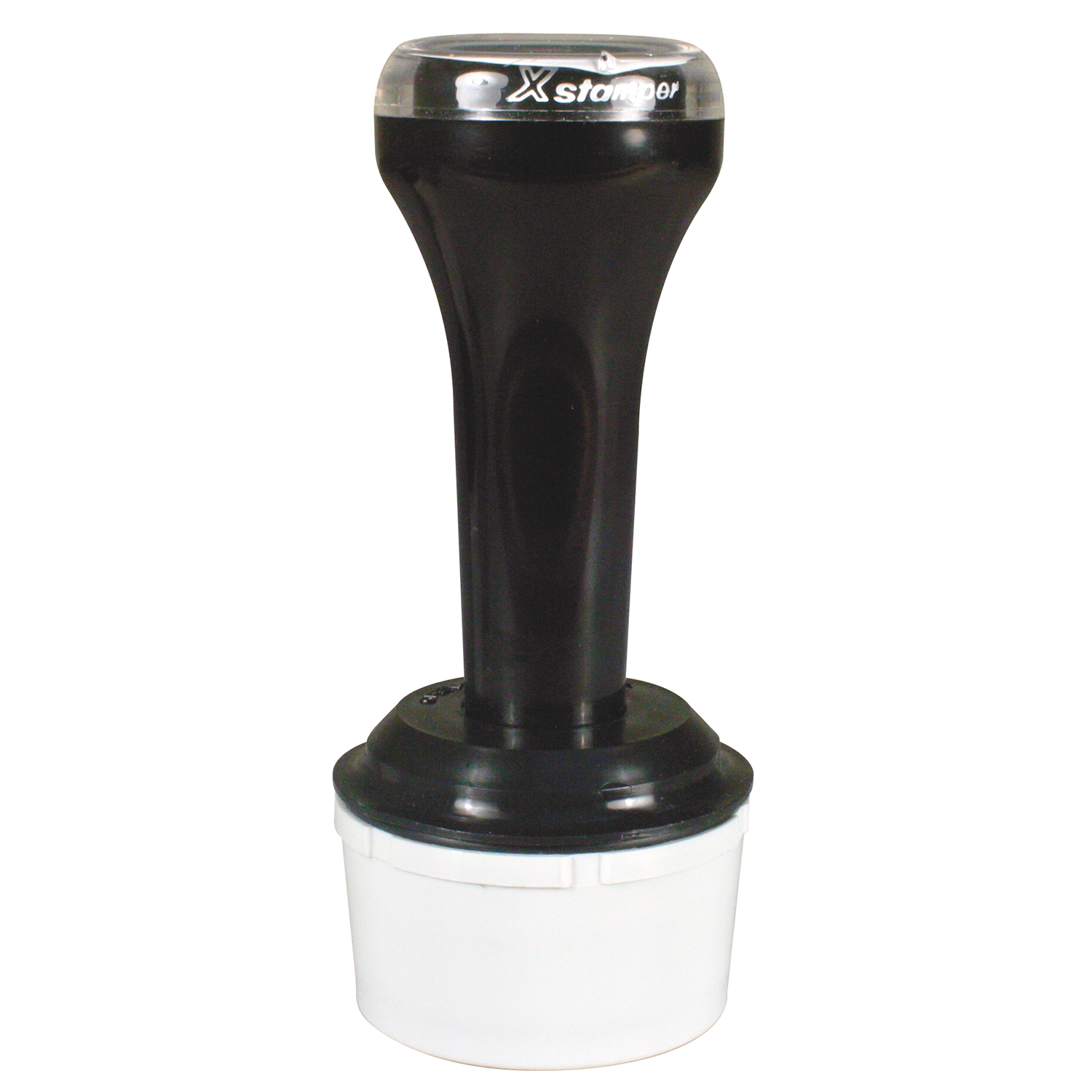 F30 Xstamper Pre-Inked Industrial Stamp (1-3/16" Dia)