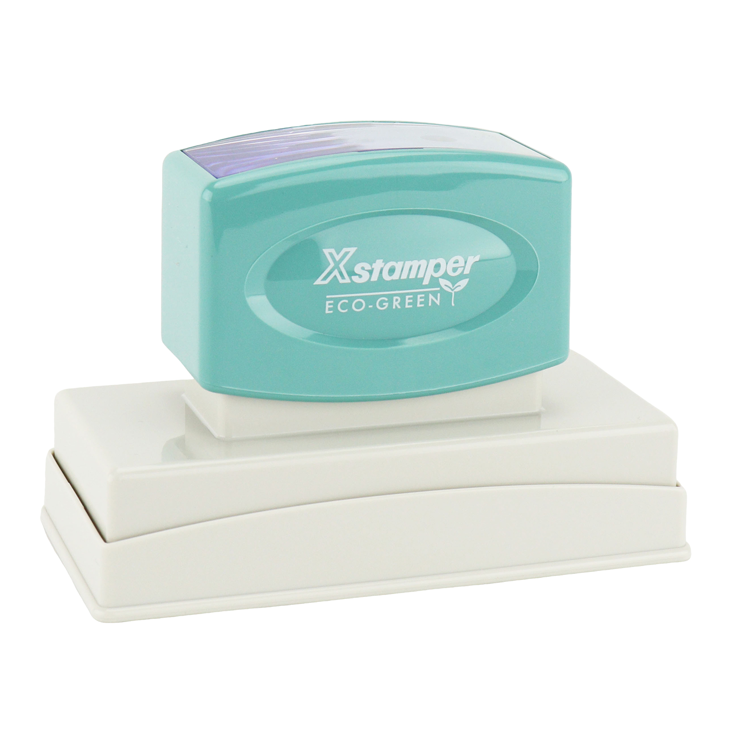 N24 Shachihata Xstamper Pre-Inked Stamp