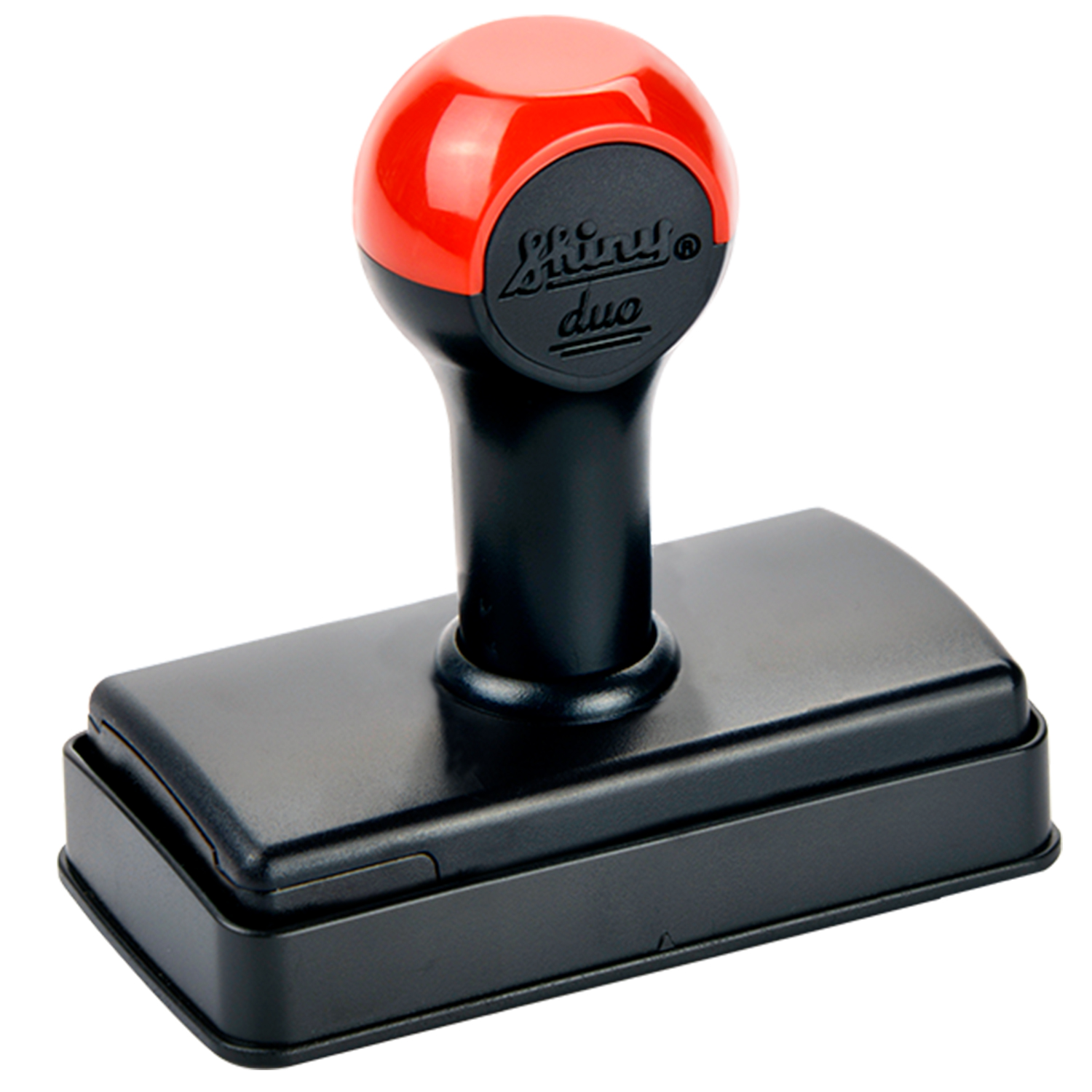 Premier Mark 2540 Round Traditional Rubber Stamp | Rubber Stamp Warehouse