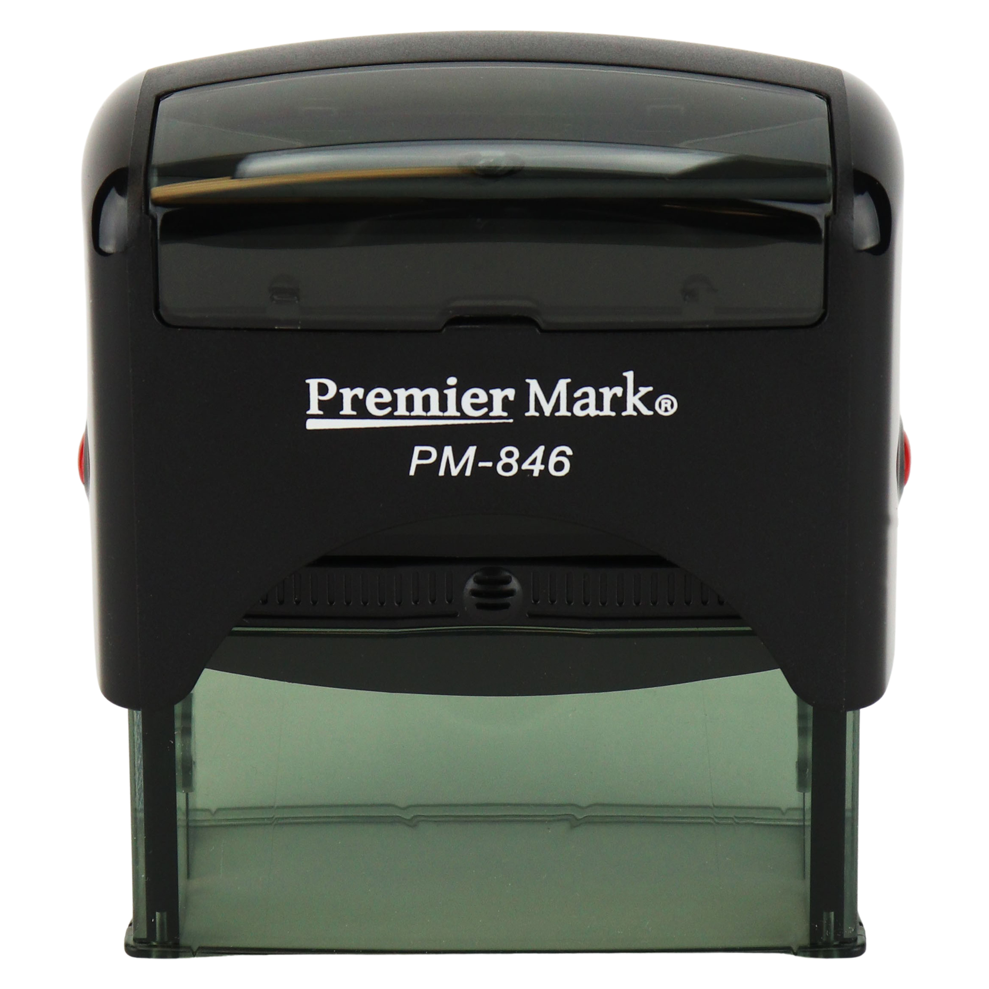 PM-846 Self-Inking Stamp| Rubber Stamp Warehouse