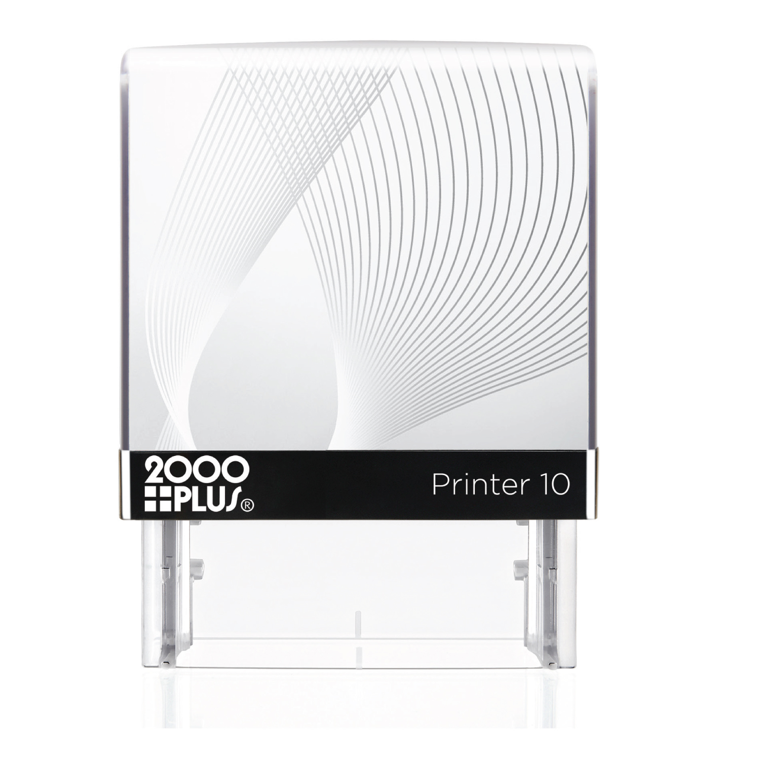 2000 Plus Printer 10 Self-Inking Stamp | Rubber Stamp Warehouse