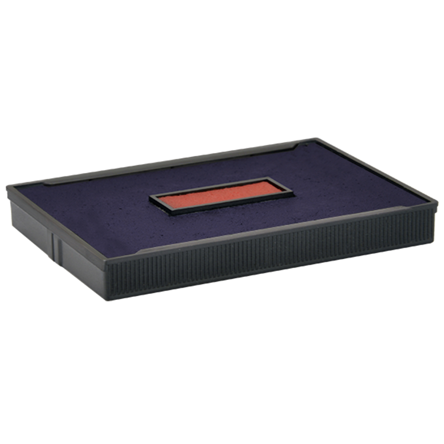 S-827D-7 Shiny Replacement Pad | Rubber Stamp Warehouse