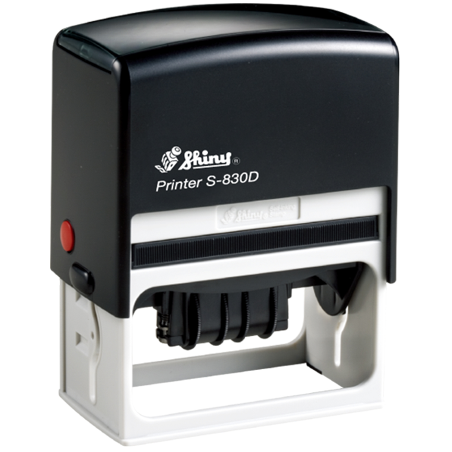 Shiny S-830D Self-Inking Dater | Rubber Stamp Warehouse