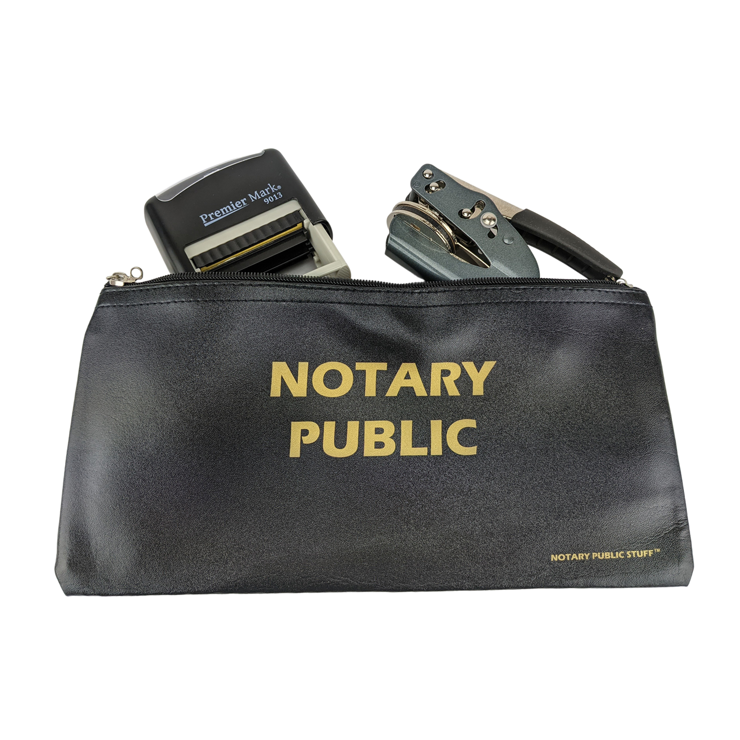 Notary Supplies Bag | Rubber Stamp Warehouse