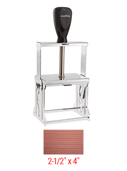 RibType Self-Inking Stamps